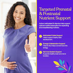 60 capsules of prenatal support