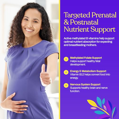 60 capsules of prenatal support