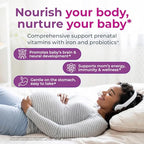 60 capsules of prenatal support