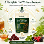 60 capsules of probiotic goodness