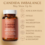 60 capsules of probiotics benefits
