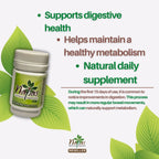 60 capsules of probiotics for kids
