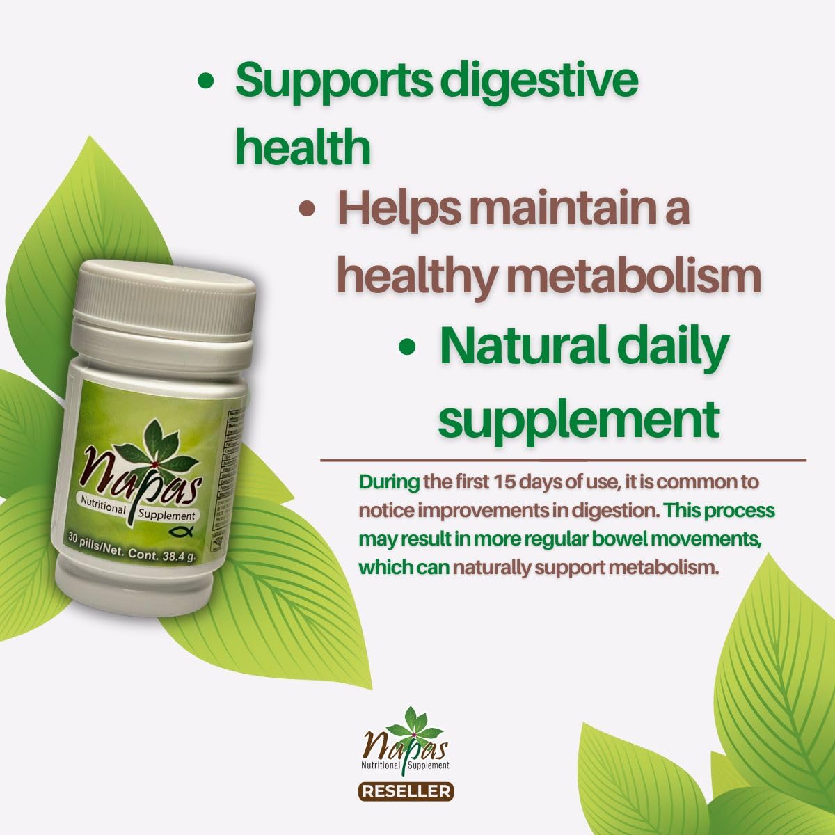 60 capsules of probiotics for kids