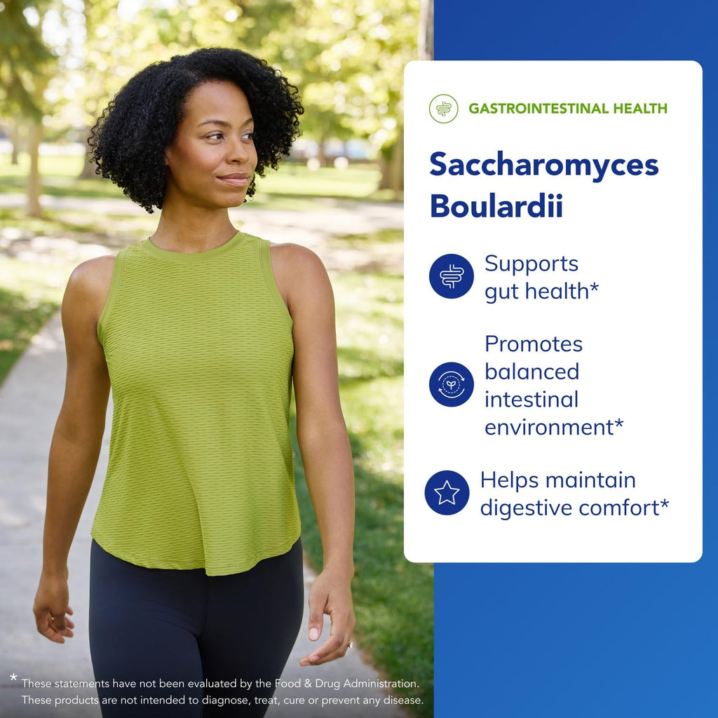 60 capsules of probiotics for men