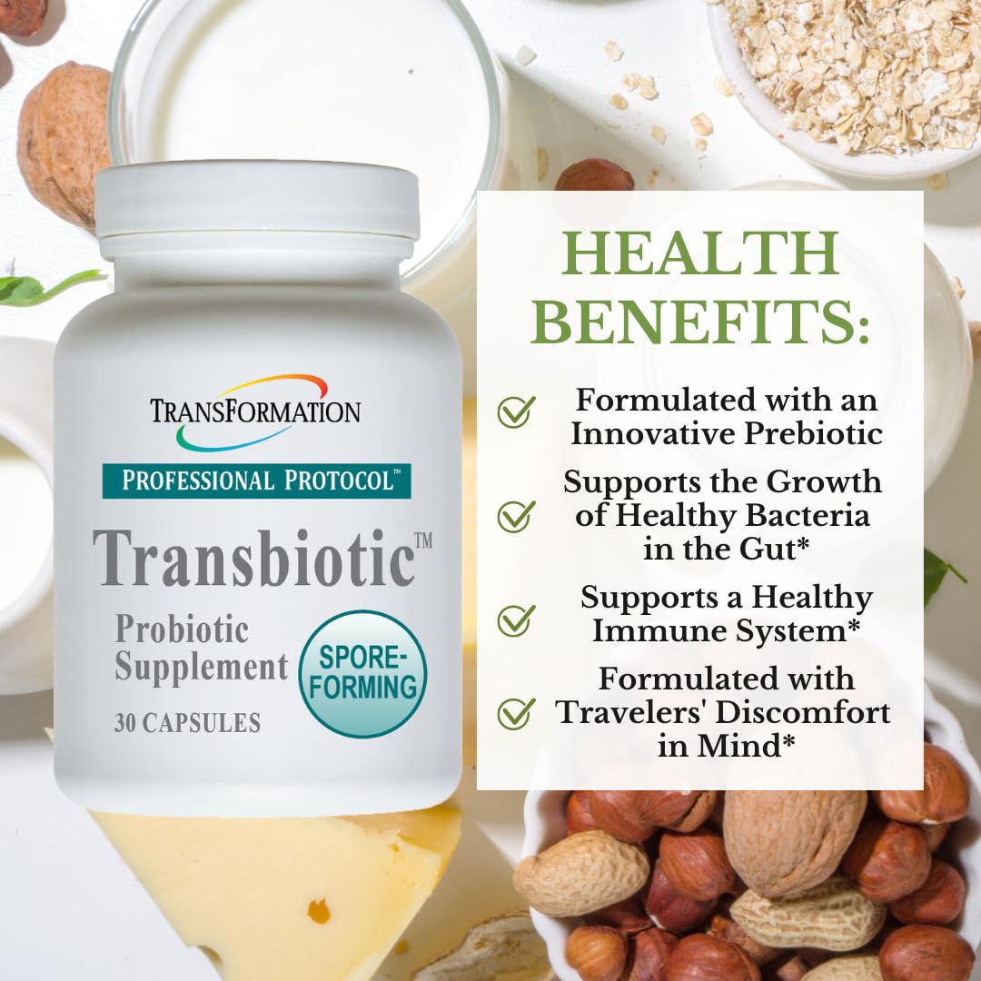 60 capsules of probiotics for women