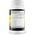 60 capsules of probiotics for women