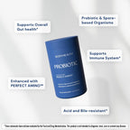 60 capsules of probiotics for women