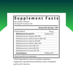 60 capsules of probiotics for women