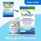 60 capsules of probiotics with prebiotics