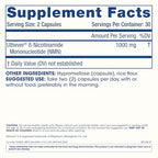 60 capsules of ProHealth NMN