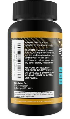 60 capsules of prostate formula