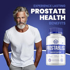 60 capsules of prostate health support