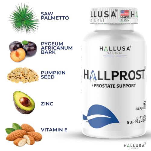 60 capsules of prostate health