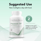 60 capsules of Prostate SR vitamins