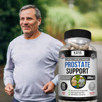 60 capsules of prostate support