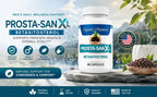60 capsules of prostate support