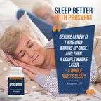 60 capsules of prostate wellness