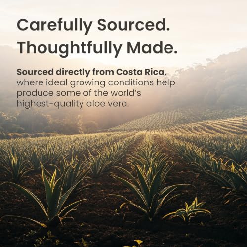 60 capsules of pure Aloe Vera