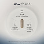 60 capsules of pure Ashwagandha