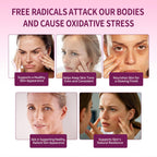 60 capsules of pure astaxanthin