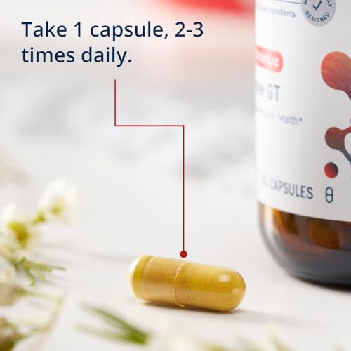 60 capsules of pure berberine extract