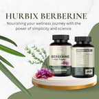 60 capsules of pure berberine