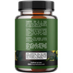 60 capsules of pure green coffee