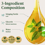 60 capsules of pure nettle extract