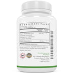 60 capsules of pure resveratrol