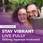 60 capsules of pure resveratrol