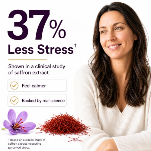 60 capsules of pure saffron extract
