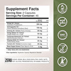 60 capsules of pure Shilajit