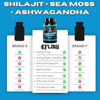 60 capsules of pure Shilajit