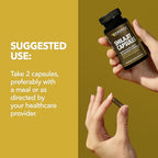 60 capsules of pure Shilajit
