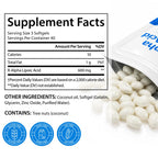 60 capsules of R-Alpha Lipoic Acid