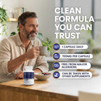 60 capsules of reduced glutathione