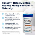 60 capsules of Renadyl probiotics