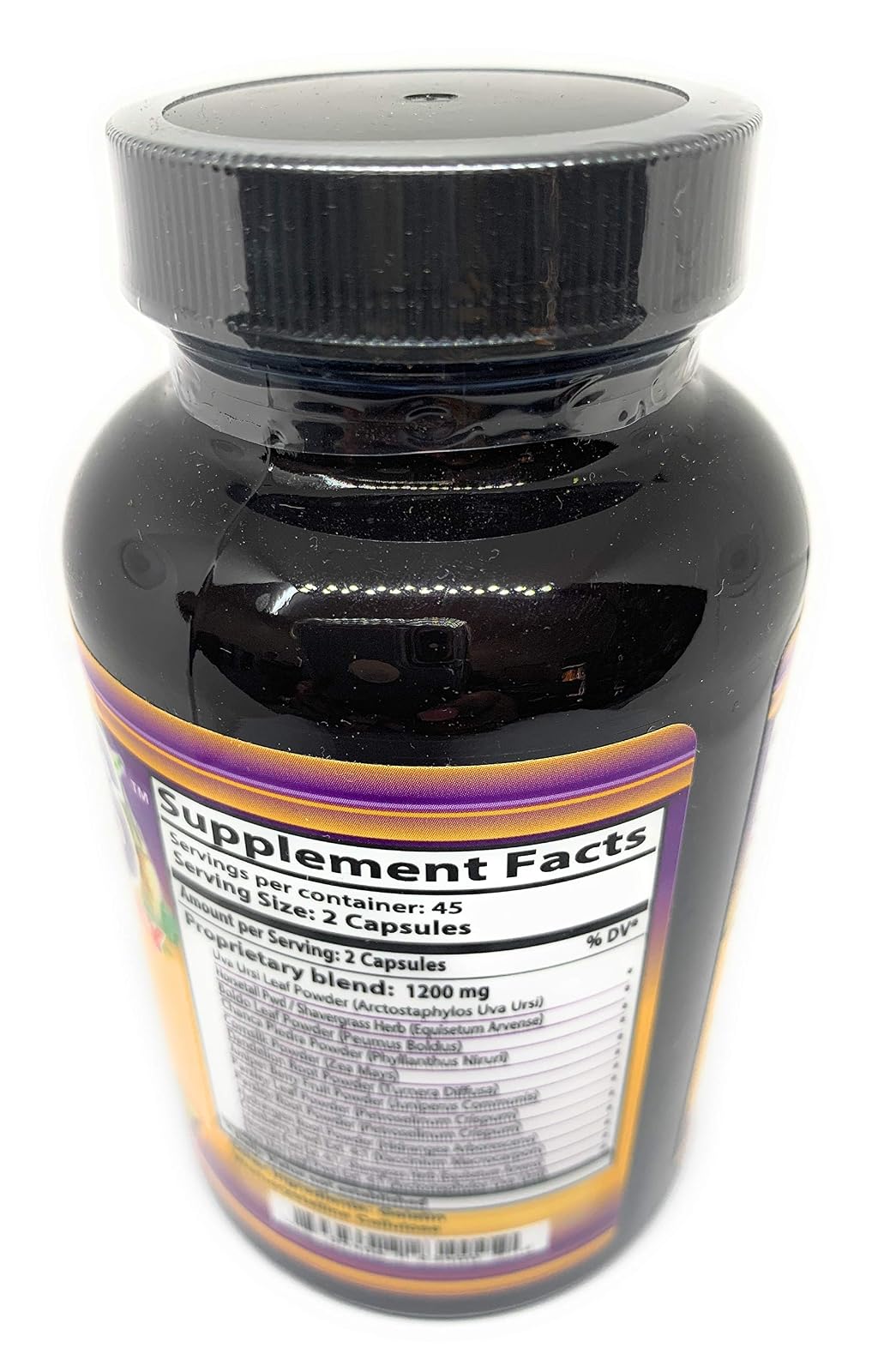 60 capsules of Riñon Plus dietary support