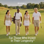 60 capsules of Rivium Resveratrol