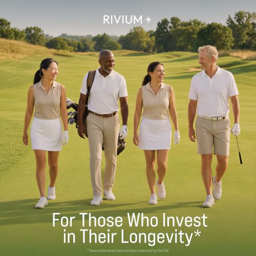 60 capsules of Rivium Resveratrol