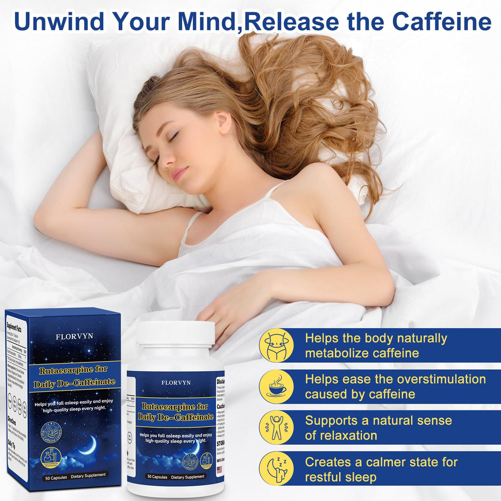 60 capsules of Rutaecarpine multivitamins