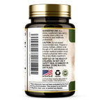 60 capsules of Saw Palmetto benefits