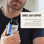 60 capsules of saw palmetto extract