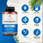 60 capsules of saw palmetto extract