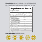 60 capsules of Shilajit blend