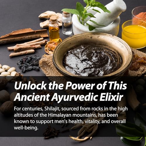 60 capsules of shilajit for wellness