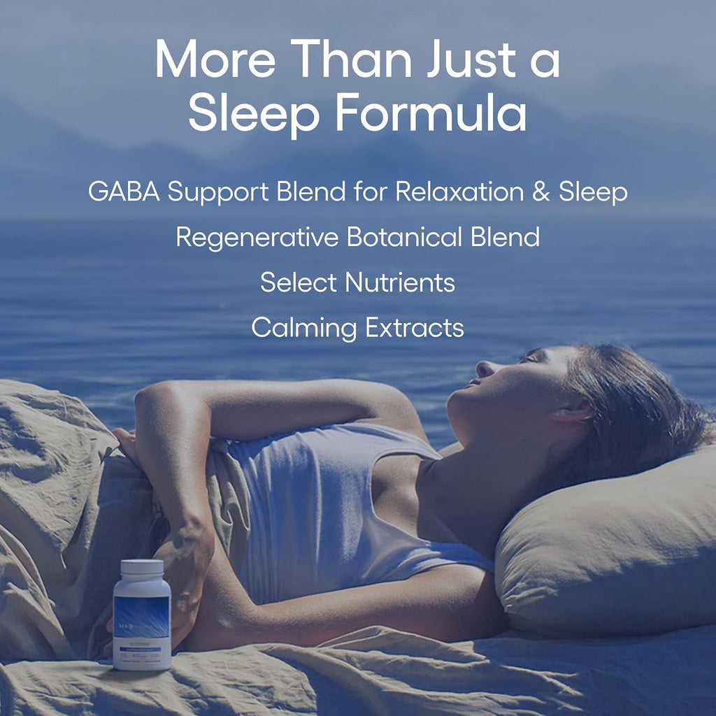 60 capsules of sleep support formula