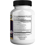 60 capsules of Steel Bite Pro
