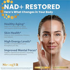 60 capsules of StrongVit Resveratrol