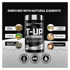 60 capsules of T-Up testosterone booster
